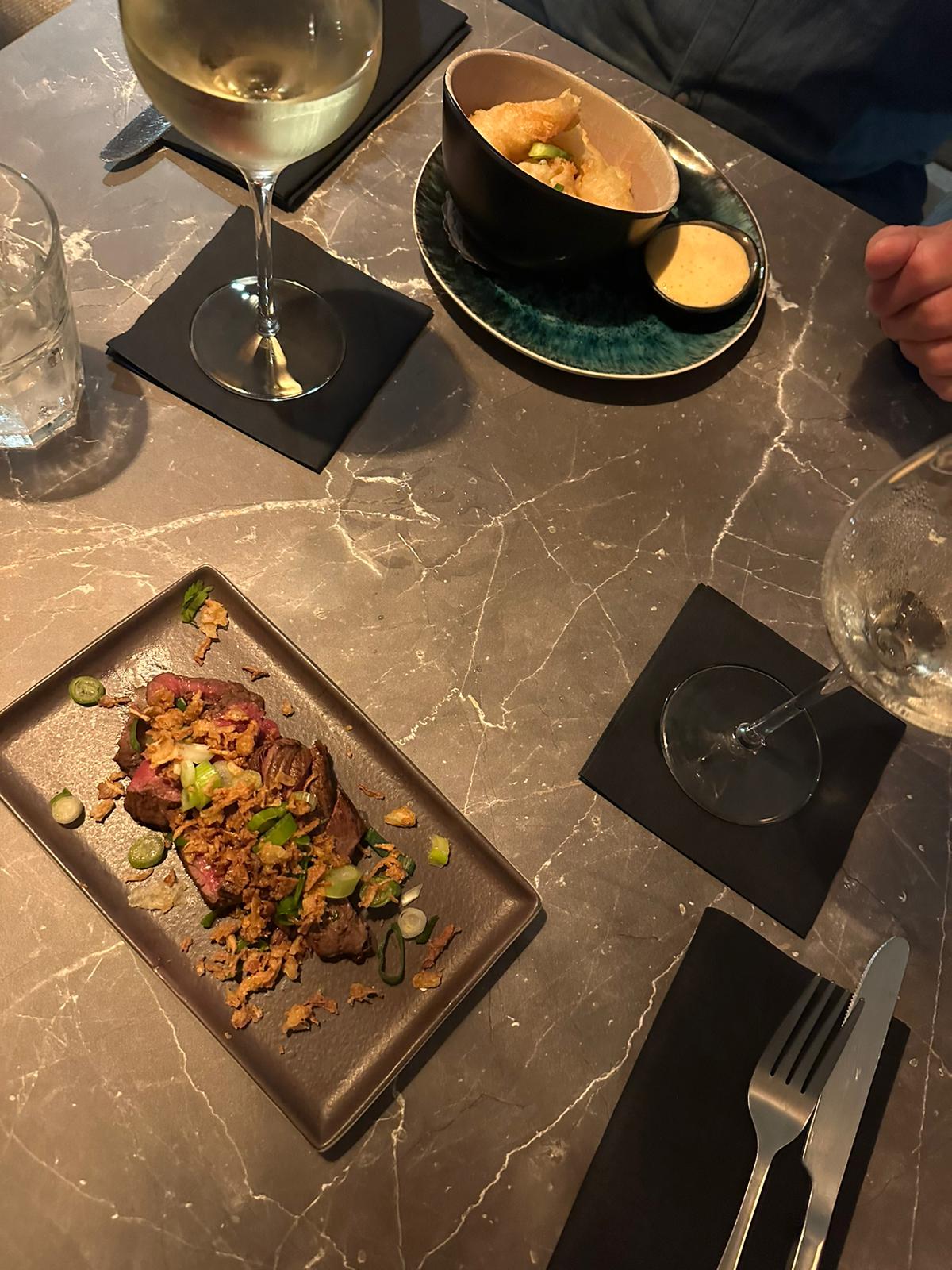 Restaurant - Boutique Hotel Four