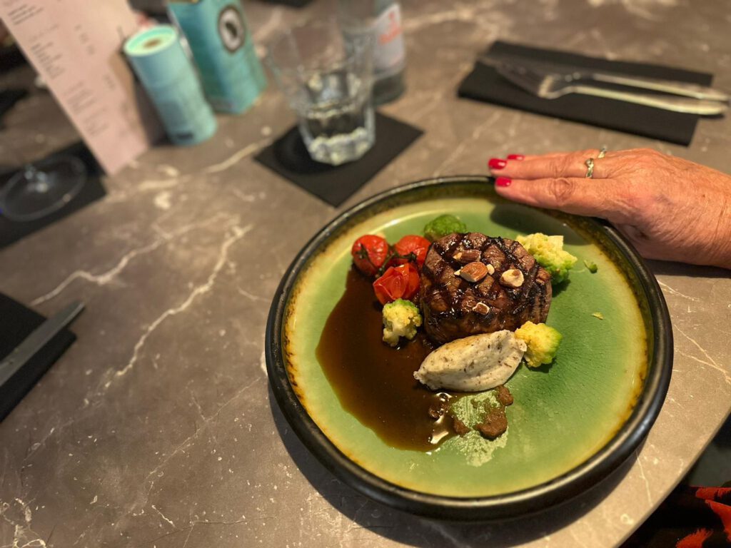 Restaurant - Boutique Hotel Four