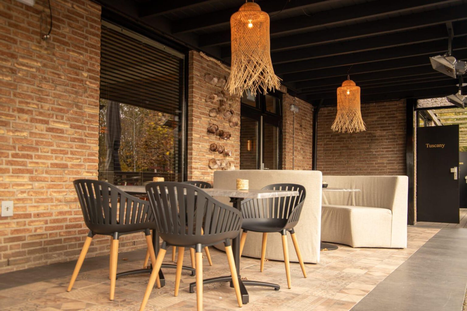 Restaurant - Boutique Hotel Four
