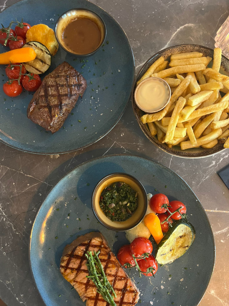 Restaurant - Boutique Hotel Four